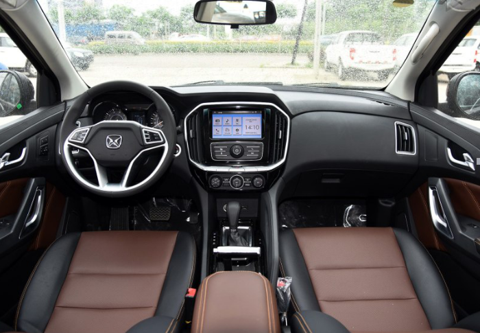 动力+实力的SUV，江铃•全新驭胜S350震撼出场